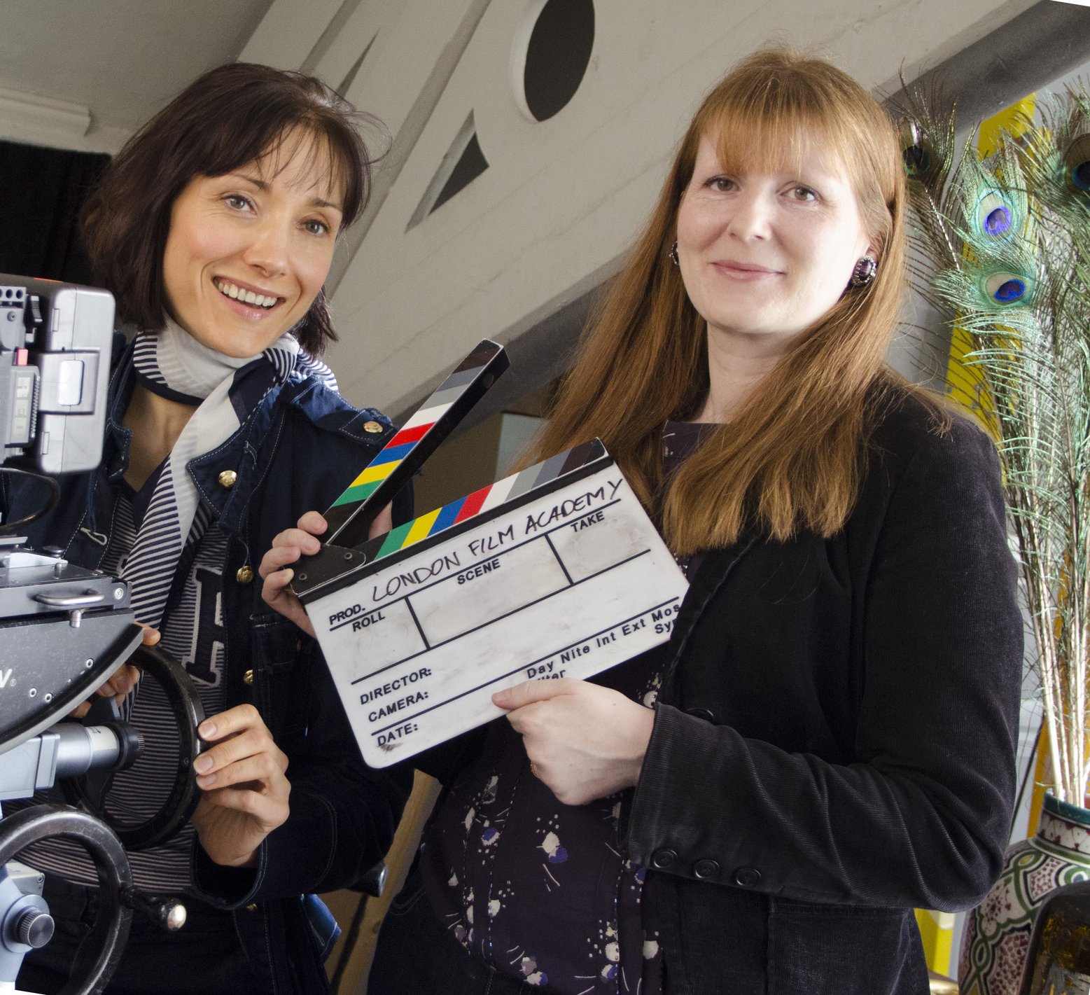 Texaport Case study | London Film Academy